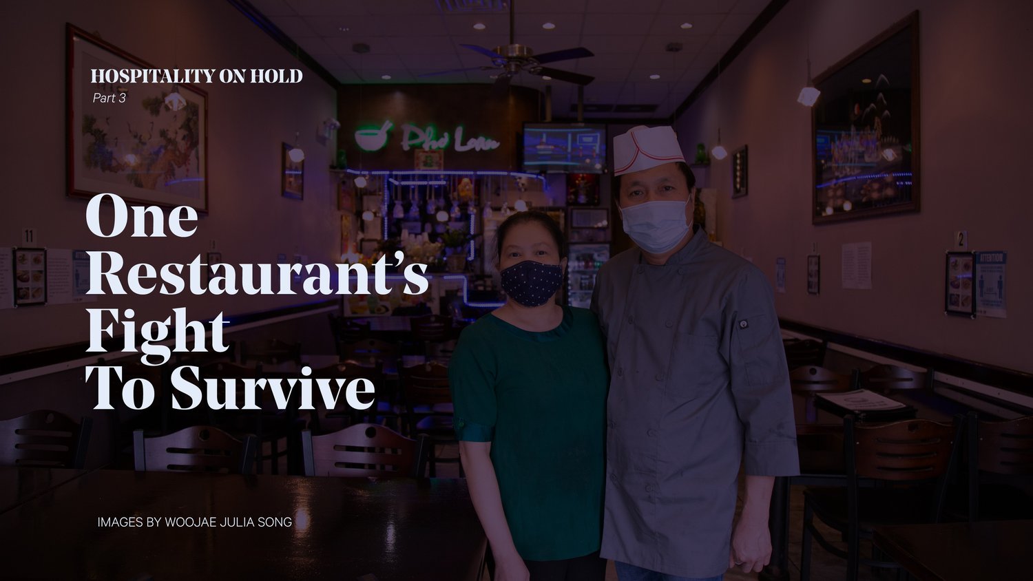 One Restaurant's Fight to Survive
